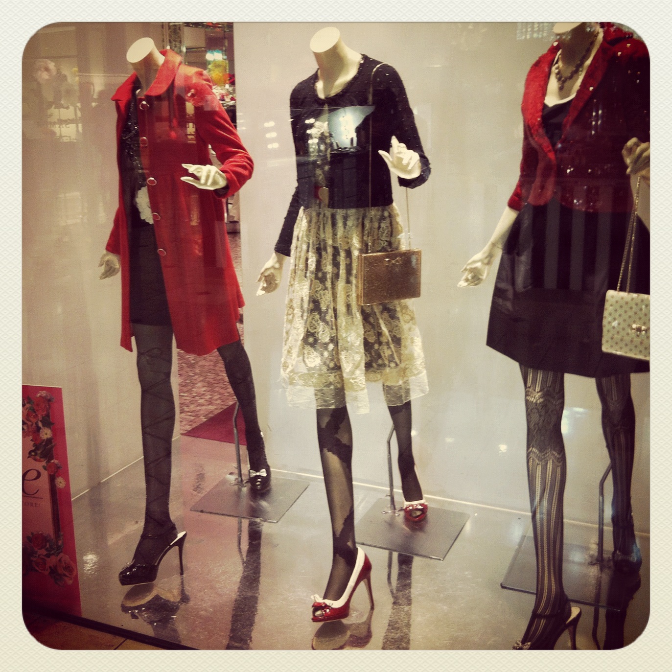 Beautiful Day: Pretty Shops - Chadstone