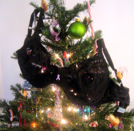 Undercover Lingerista - Lingerie blog: All I want for Christmas: A ...