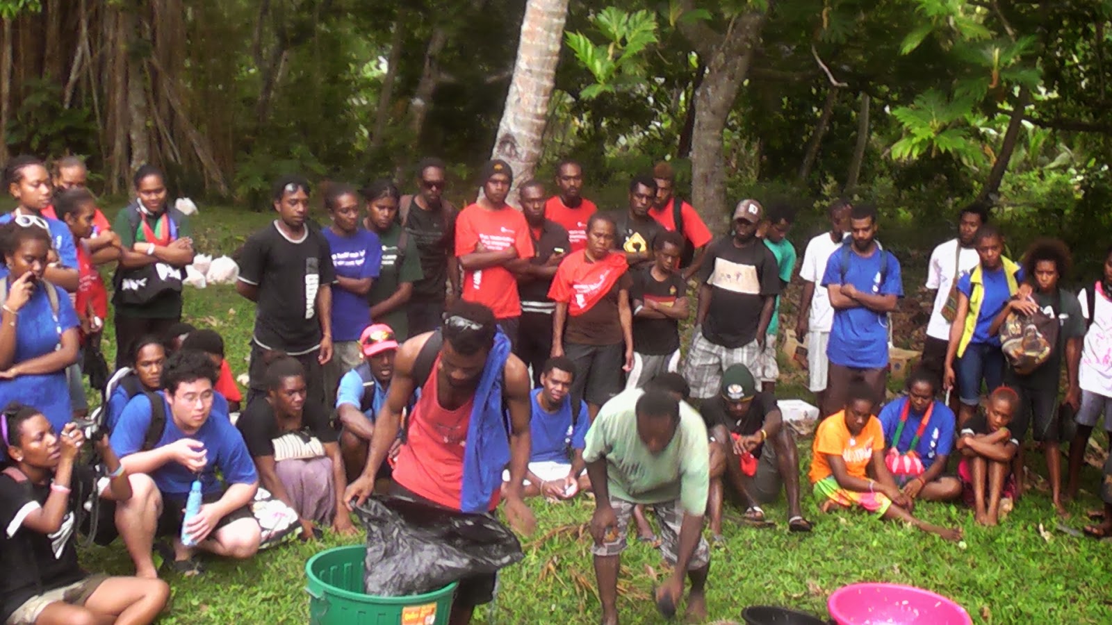 Climate Change Impacts Agriculture in Vanuatu: Agriculture and Climate ...