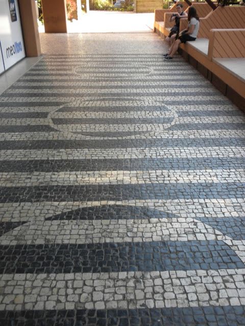 biostatprof: Lisbon Sidewalk Tile Patterns