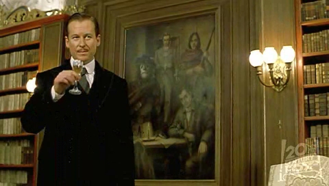 Cinememories: The Napoleons of Crime