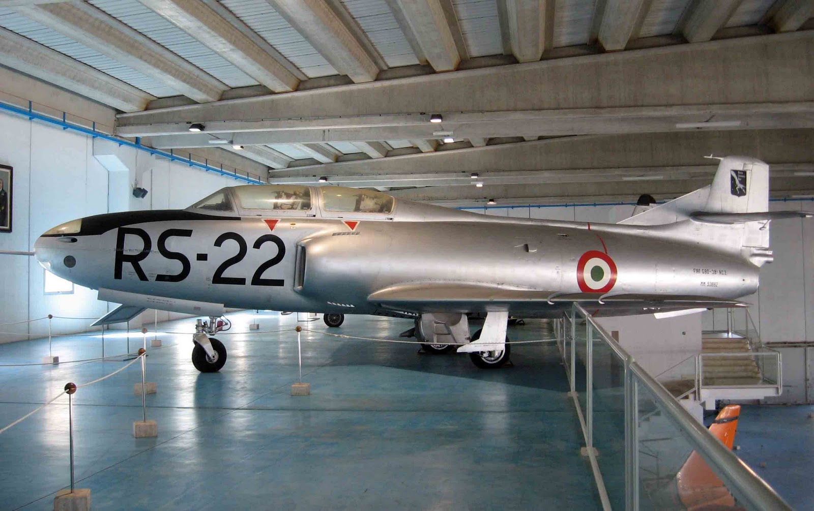 nhungdoicanh: Fiat G-80