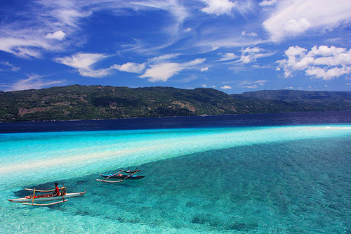Sumilon Island Cebu