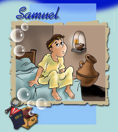 La historia de Samuel...