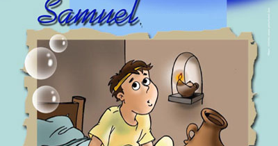 ERLIJIOKO IRAKASLEA: La historia de Samuel...