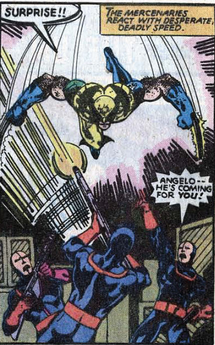 "Hero Envy" The Blog Adventures: THE TOP 5 GREATEST BATTLES OF WOLVERINE