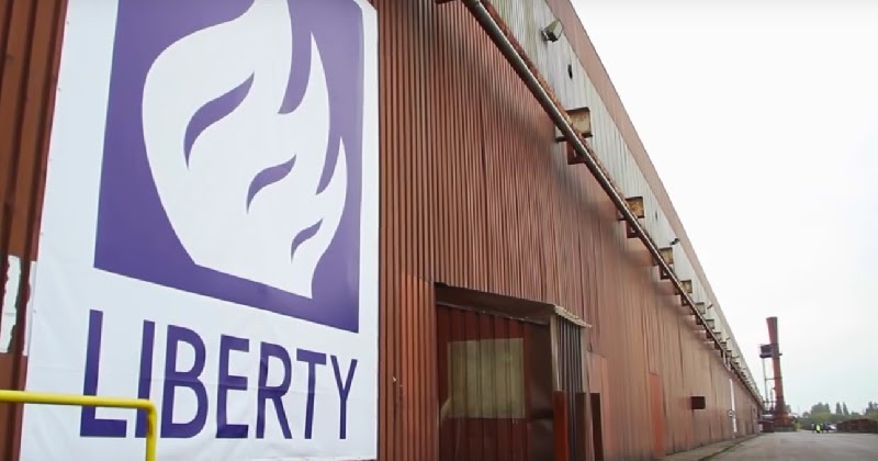 rotherham business news: News: £100m Tata Steel - Liberty House deal done
