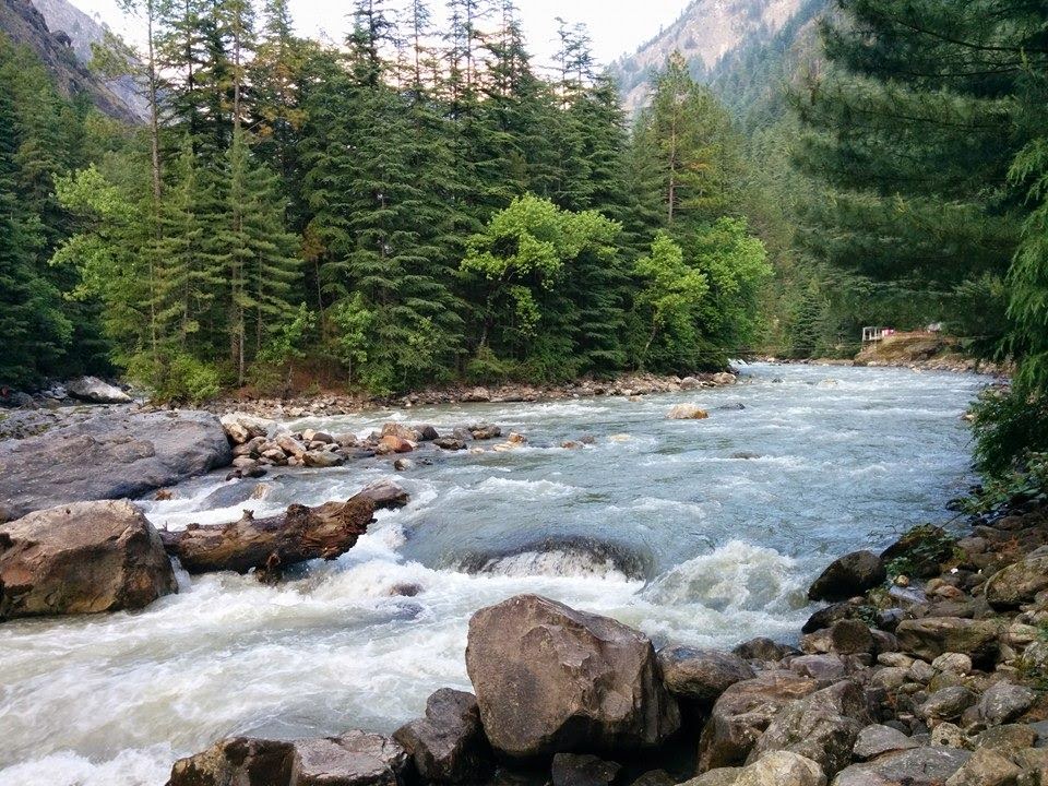 The Runaway Girl: Parvati Valley