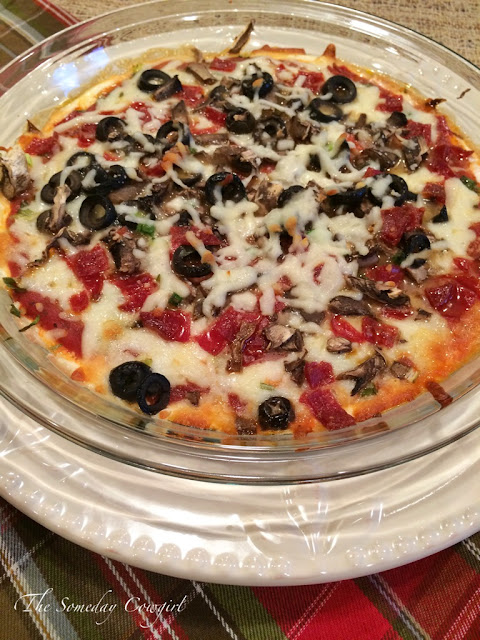 The Someday Cowgirl: Cooking for a Cause