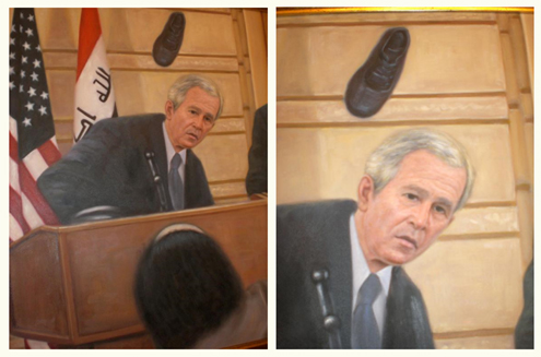 hoolawhoop: shoe throwing