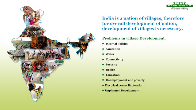 Smart Village: Smart Village Dhanora is the New Model of Village ...