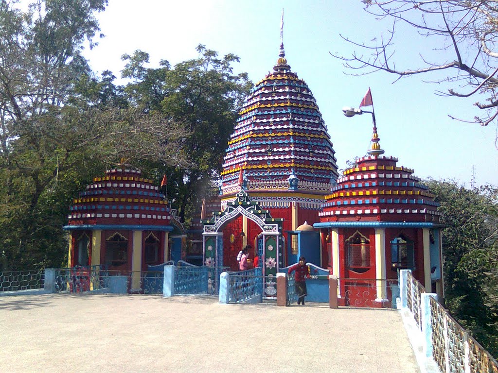 Rajrappa Chinnmastak Temple - Jharkhand Photo Gallery
