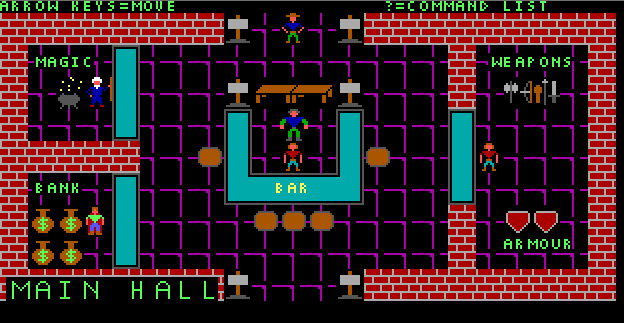 The CRPG Addict: Game 93: Eamon (1980)