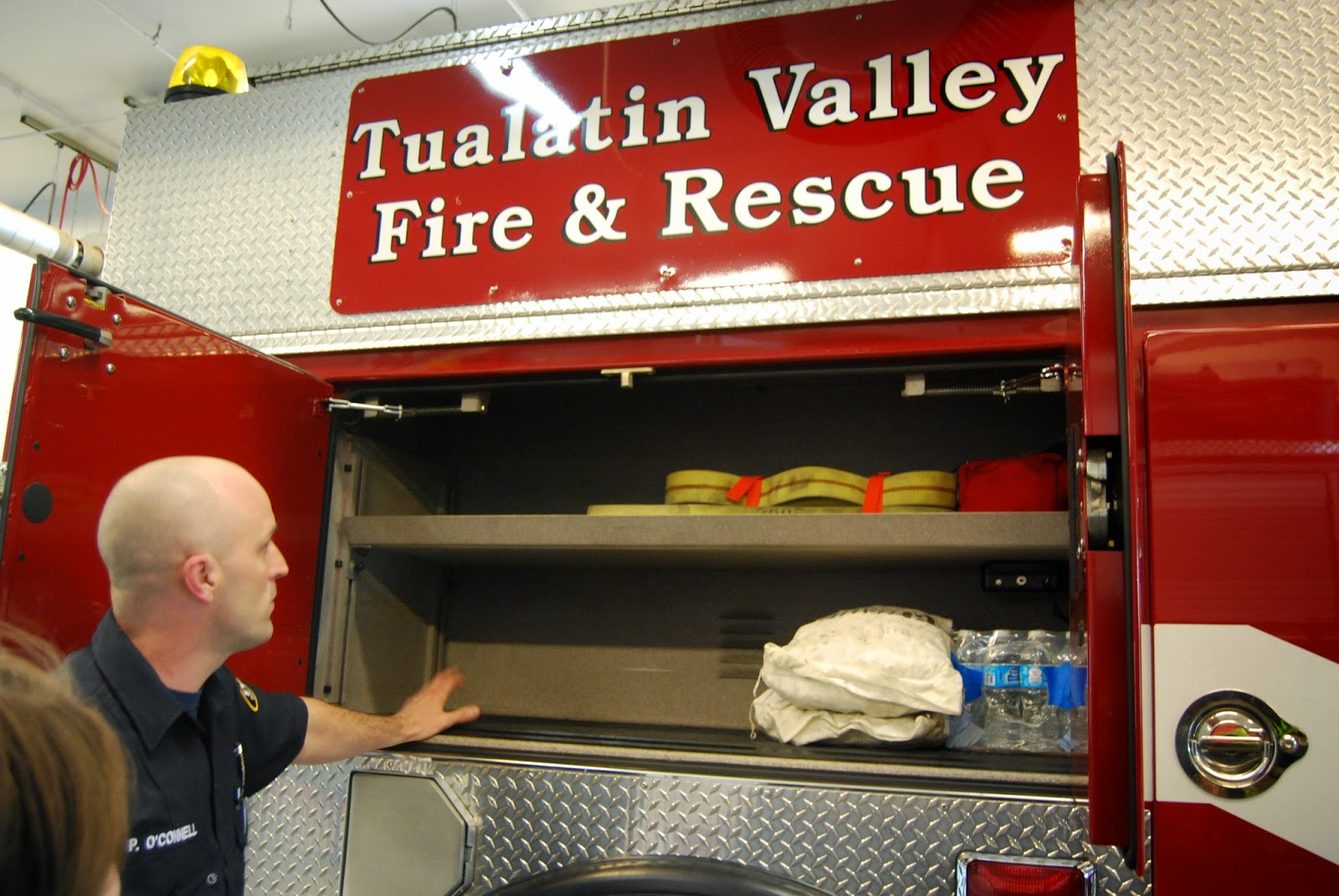 All About Fire and Rescue Vehicles: Brush Rigs