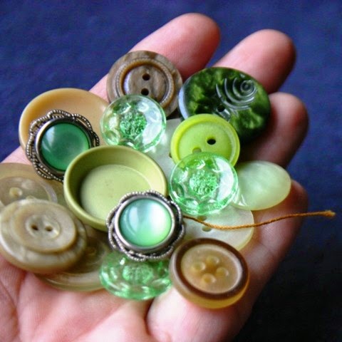 Pin And Tack: H Is For Handful (Blogging From A To Z)