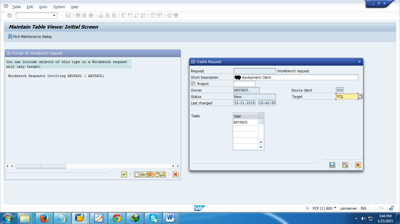 Client Administration Overview ~ Sap Basis and Security