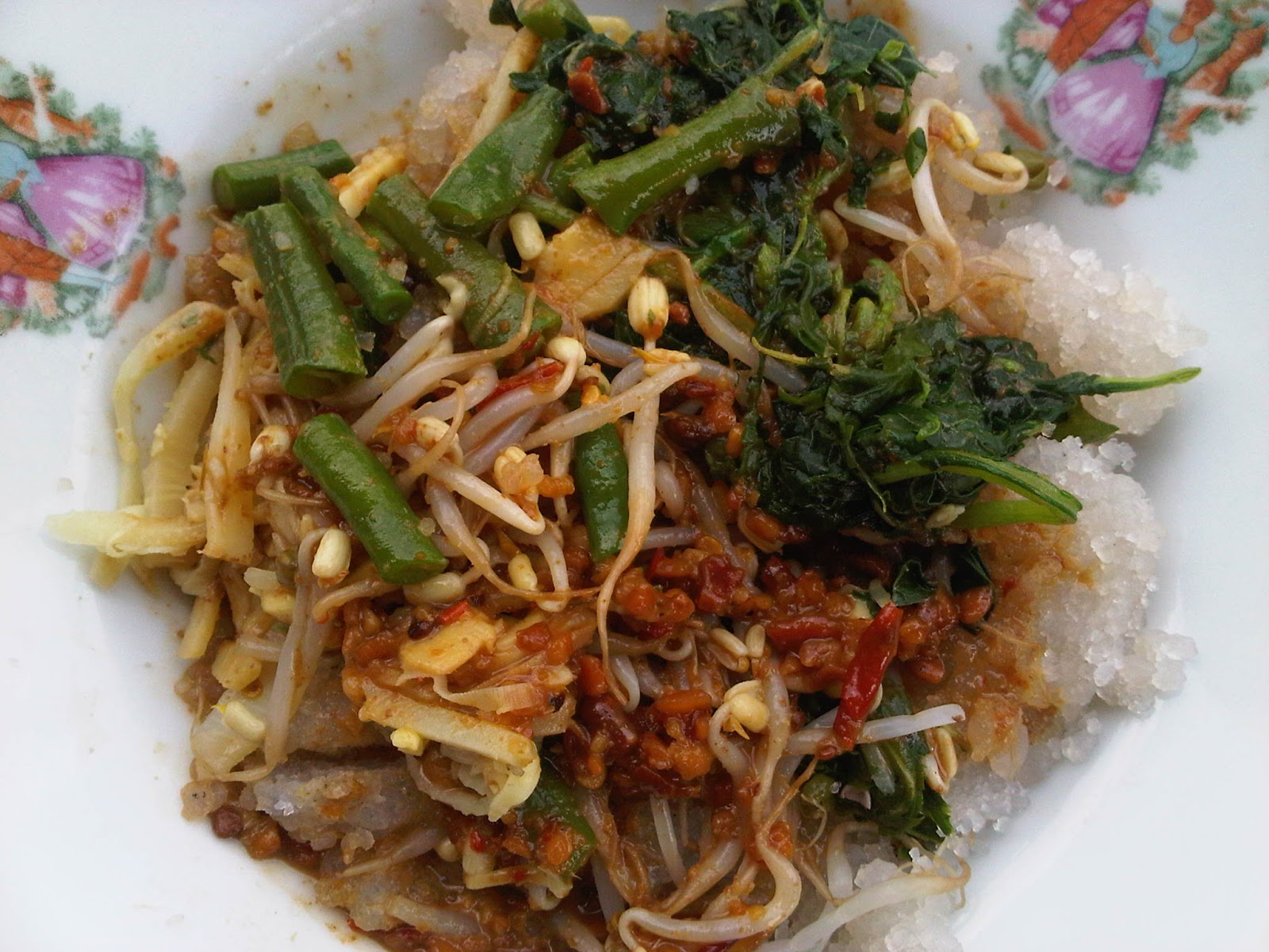 Horog Horog Makanan Khas Jepara ~ Azis Fals