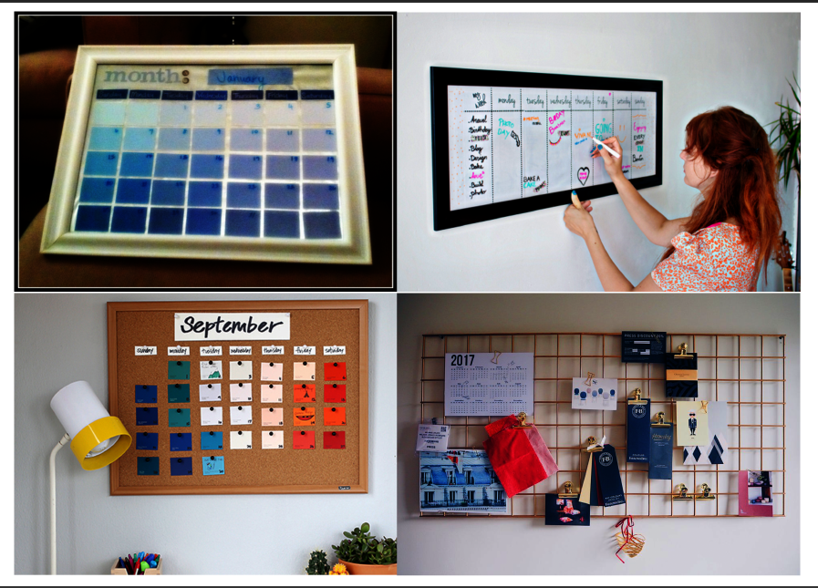 DIY Daily Planner Board, Cara Baru Melawan Lupa | Hey! Leblung