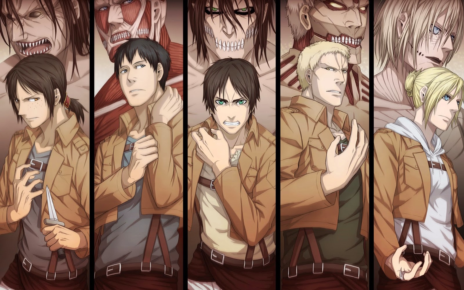 What Kind Of Titan Are You Pollify Your Life