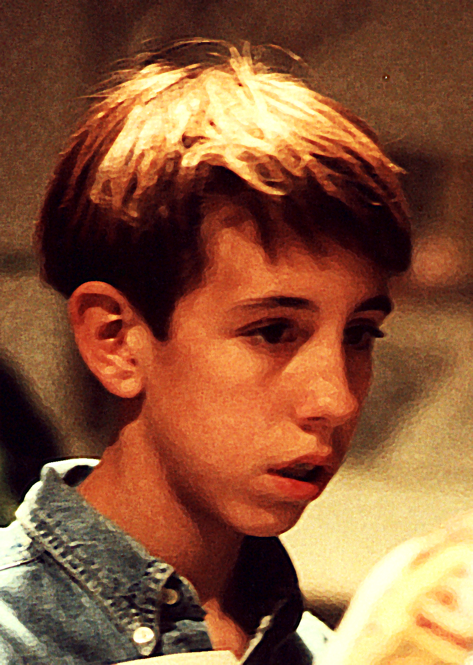 Boardman: Whitney James Boardman