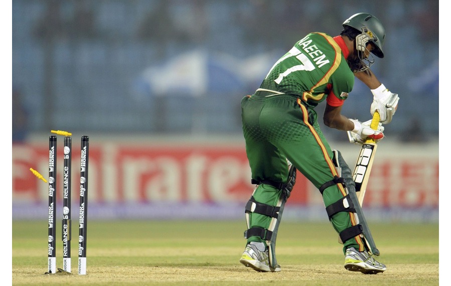 Indian Cricket Players: Naeem Islam