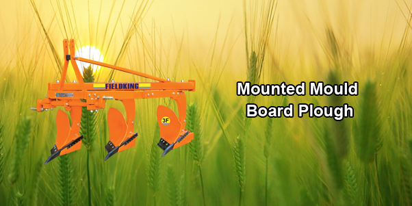 Agriculture Machines: Plough vs. Plow | Difference and Types of Plough