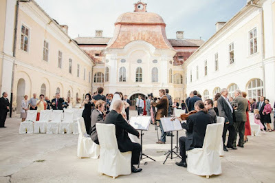 Castele și conace revitalizate: Castelul Teleki din Gornești