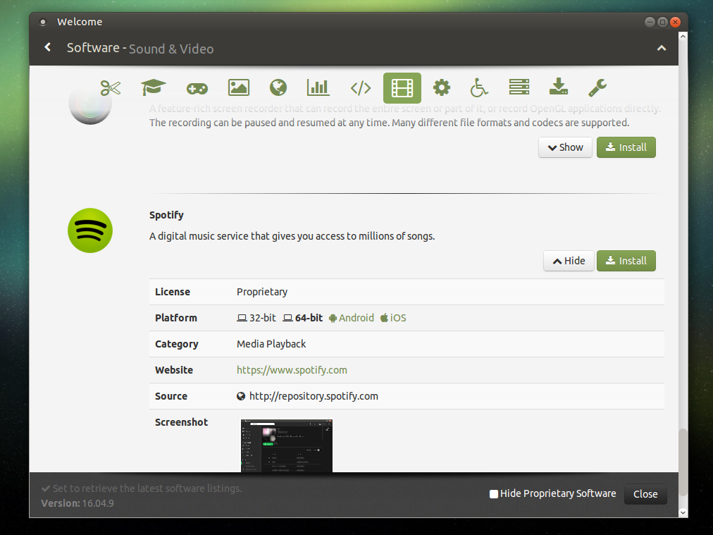 A Quick Look At Ubuntu MATE 16.04 LTS ~ Web Upd8: Ubuntu / Linux blog