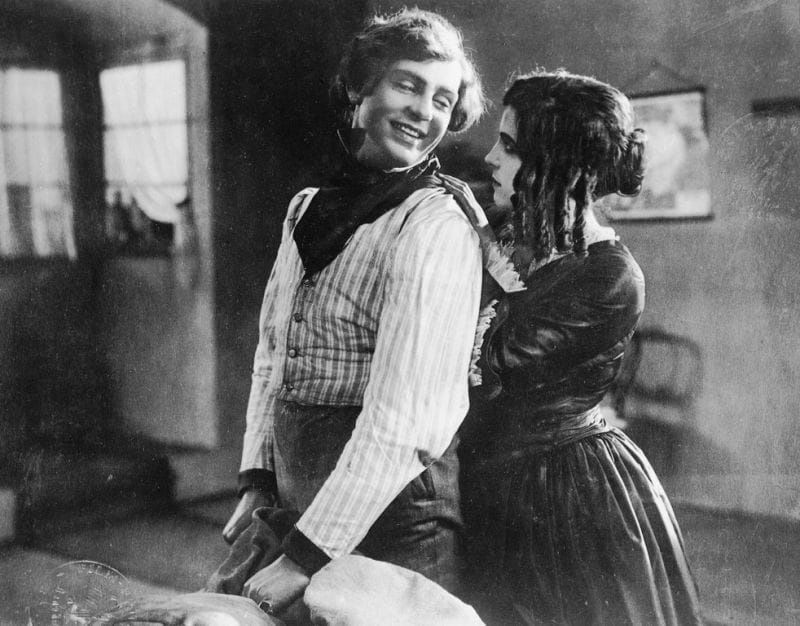 David's Movie Reviews: Nosferatu (1922) - Movie Review