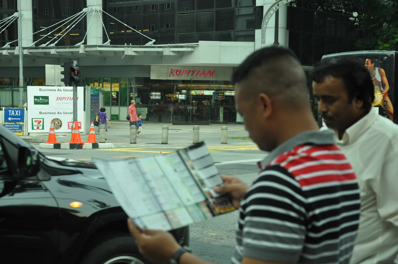 Ranger Cabunzky's Blog: How to ride the Mass Rapid Transit (MRT) in ...