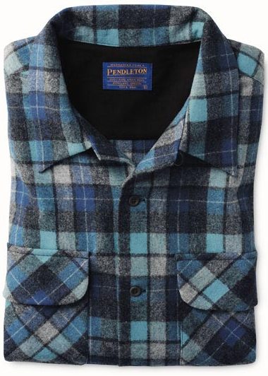 Admiral Cod: Surf Trad: Pendleton Board Shirt