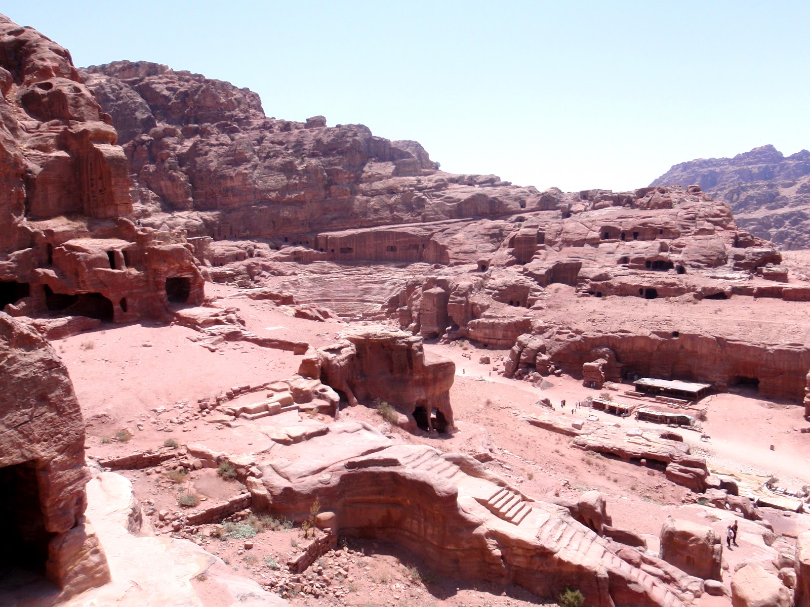 Water Gypsy: Petra ~ Jordan