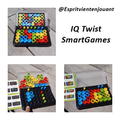 L'esprit vient en jouant: [Jeu] Présentation des jeux Smart Games : des ...