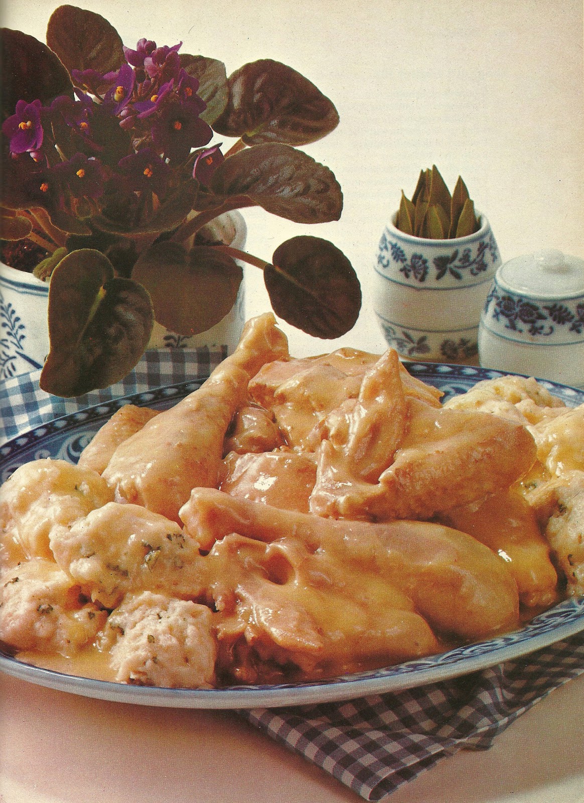 Yuckylicious: Atomic Chicken