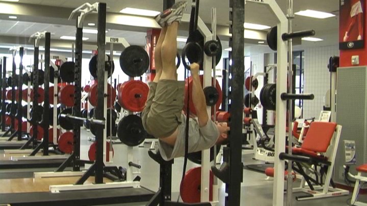 Keep Training: Ring Exercises, Variations, Progressions