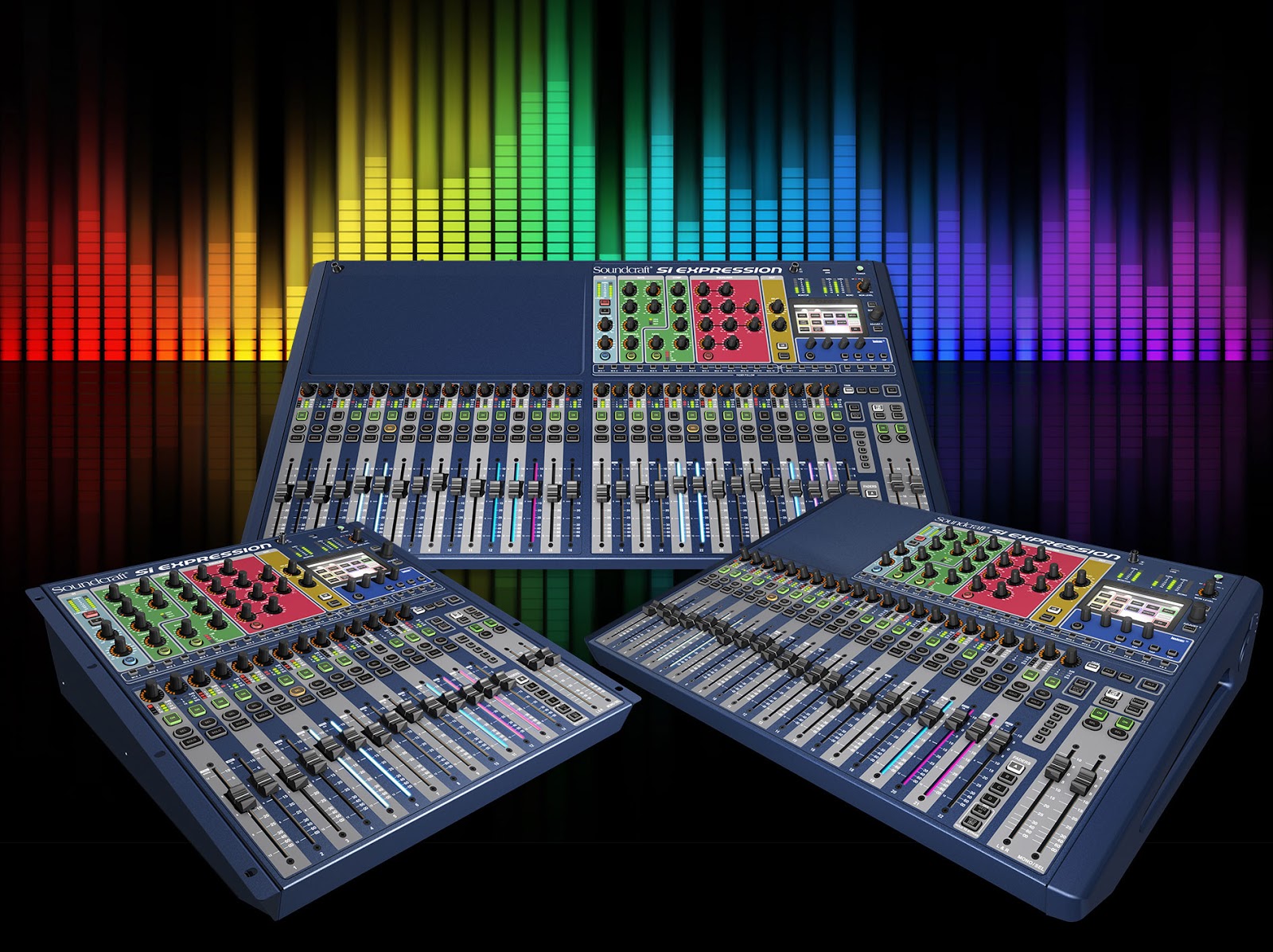 HARMAN’s Soundcraft Offers a New Expression: Pound-for-Pound (And ...