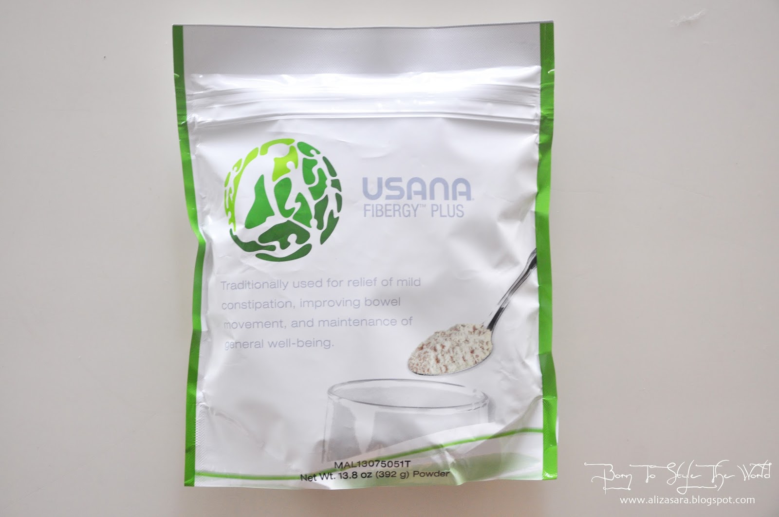 Sara Wanderlust: USANA ; 5-day detox programme
