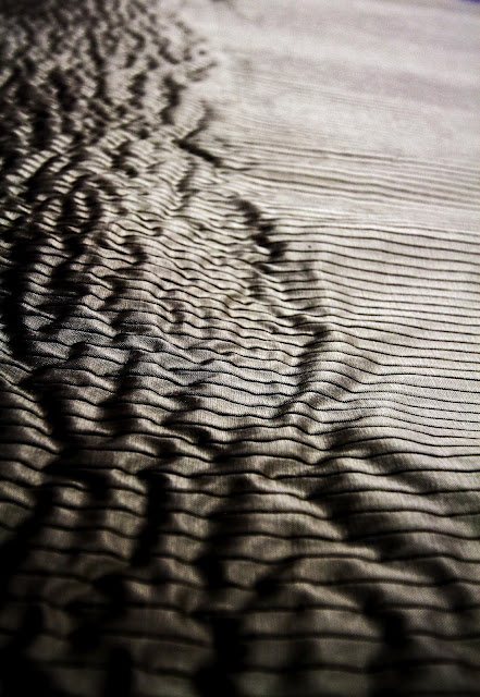 Curtain Otaku: Silk Water