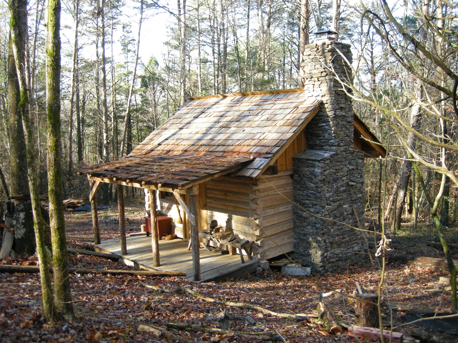 Contemporary Makers: Log Cabin by Carroll Ross and Friends