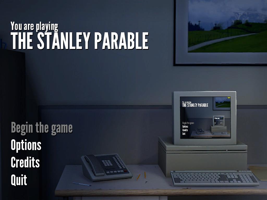 [Review] The Stanley Parable - Jack-Reviews.com