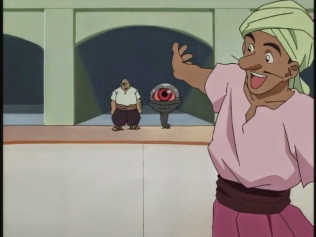 Awesome TV Recaps: Monster Rancher Episode 6: Hare's Trick