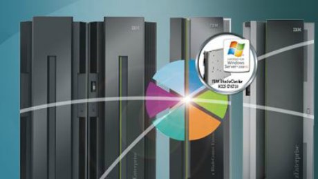 Informática Administrativa UNAH: Por primera vez, IBM reúne mainframe y ...