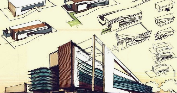 Conceptual design ~ Radius Architects And Engineers