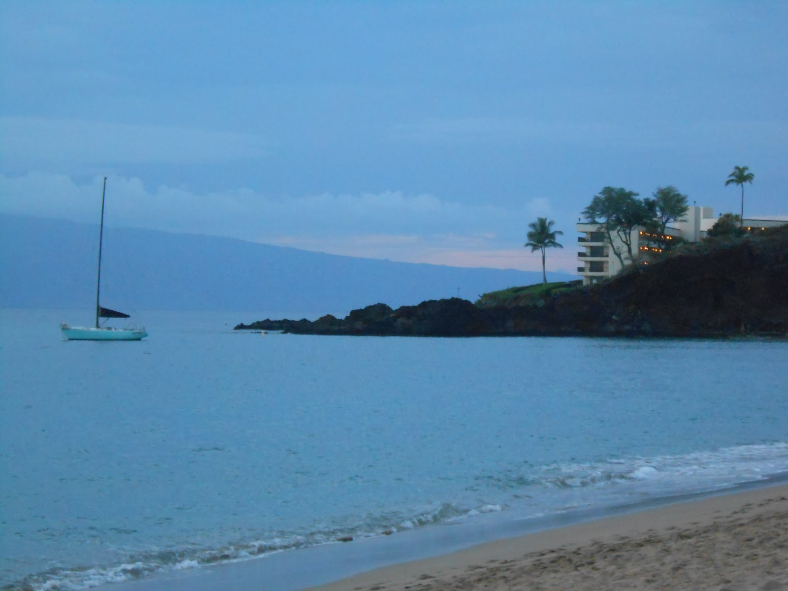 Aloha On My Mind: Aloha to Maui - Pu'u Keka'a (Black Rock)