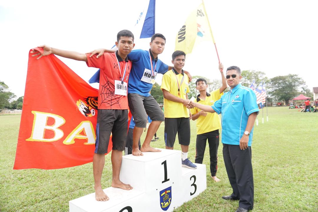 Sultan Ismail College: 2019