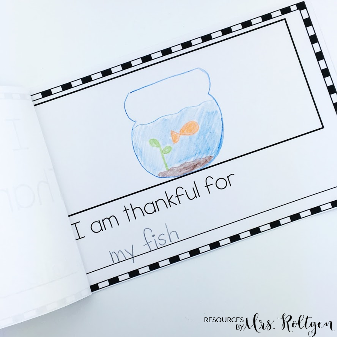 Thankful Activities For Kindergarten Plus A FREEBIE Resources By thankful-activities-for-kindergarten-plus-a-freebie-resources-by