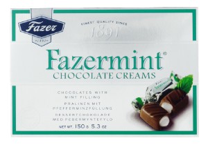 The Chocolate Review: Review: Fazermints (Fazer)