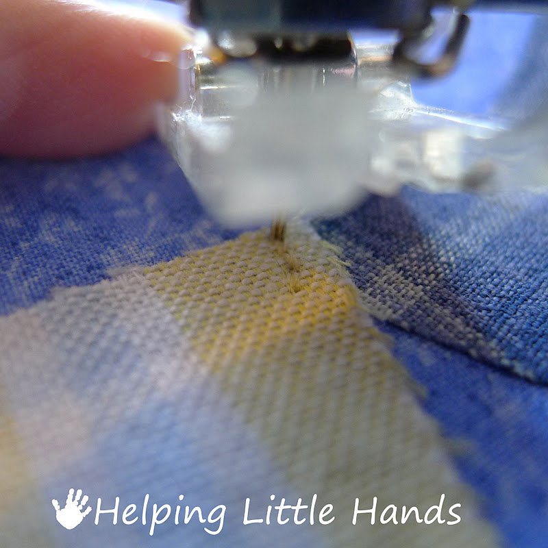 Pieces by Polly: Bird and Bunting Quilt - With Pattern & Tips