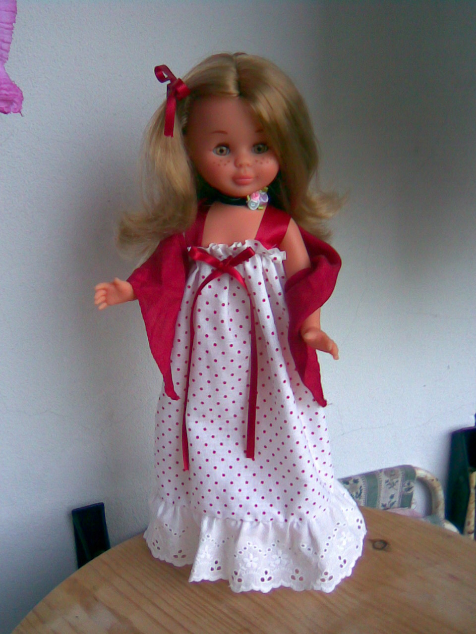 Nancy And Dolls: Azalea by Tini