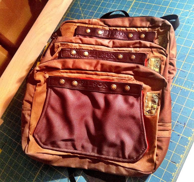 The Fiberglass Manifesto: Recycled Waders - The Filson Project